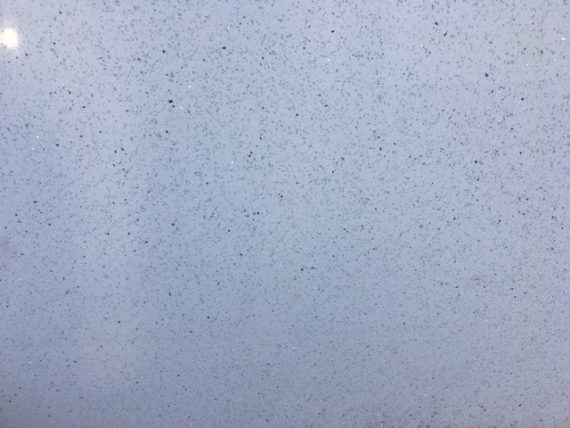 SNOWFLAKE WHITE Quartz 30mm - County Granite